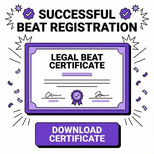 BeatProtect - Register Your Beats with Legal Protection